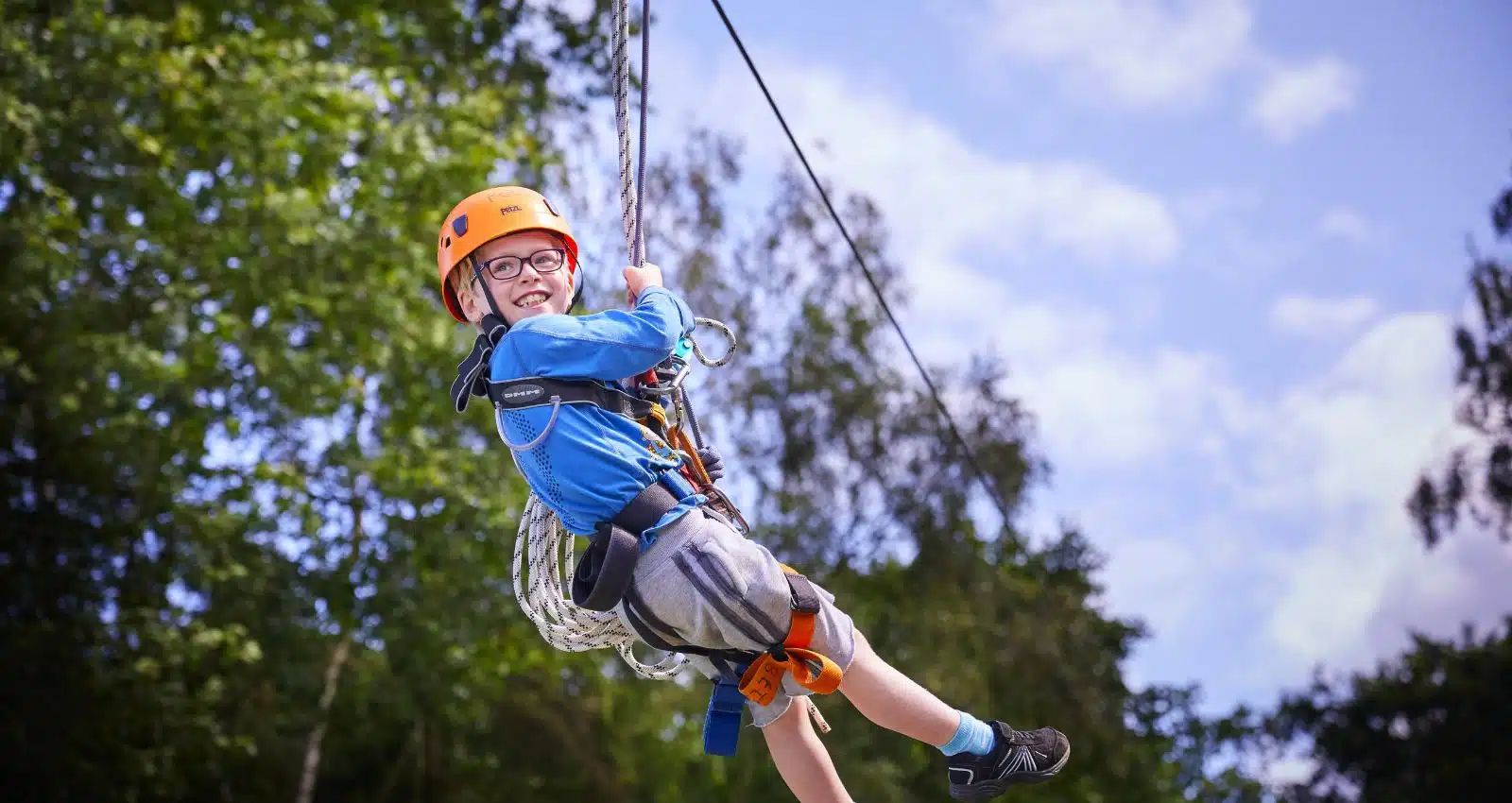 5 benefits of physical activity for kids - PGL Adventure Holidays